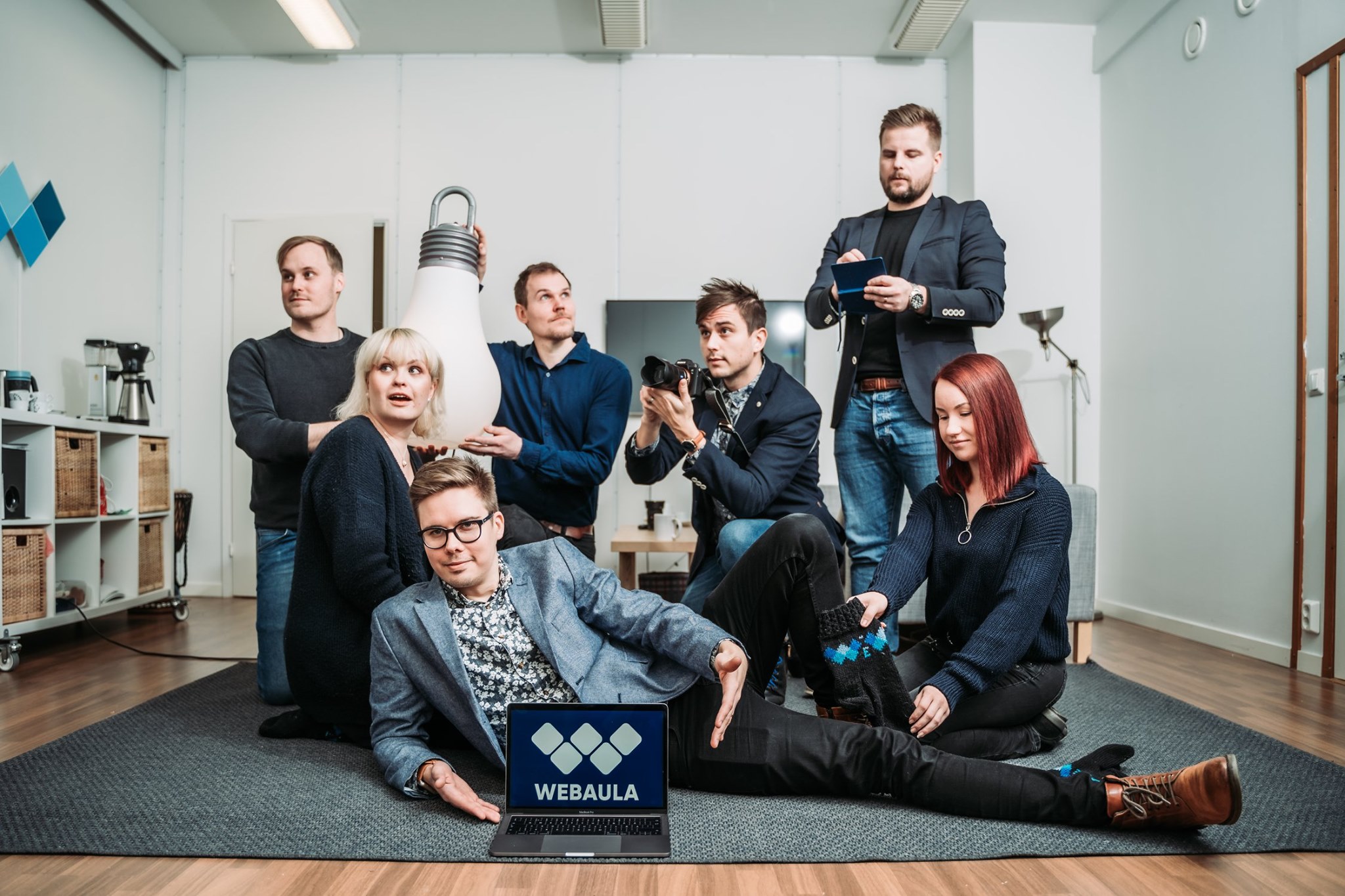 WordPress-verkkosivut & Digimarkkinointi | WebAula